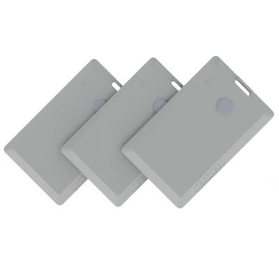 China 2.4G dual-frequency multifunction active tag/2.4G+125KHz, 2.4G+13.56MHz complex active tag for sale