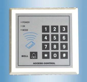 China MY166 Access Control All-in-one Reader,500/10000Users,no software for sale