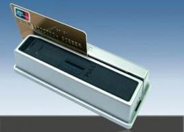 China MYH-1 Bank ATM Access Magnetic Card Reader,Wiegand format output for sale