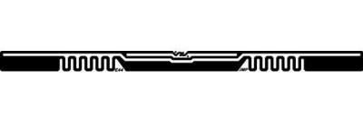 China Impinj E44 Inlay for sale
