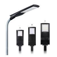China All in One Solar LED Street Light 60W 100W Dusk to Dawn Waterproof IP65 Outdoor Wall for sale