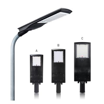 China All in One Solar LED Street Light 60W 100W Dusk to Dawn Waterproof IP65 Outdoor Wall for sale