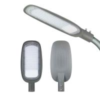 China SMD 3030 Outdoor LED Street Lights 50W-200W with 110-120lm/W Efficiency and IP65 Waterproof Rating for sale