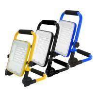 China Anti-Explosion Portable LED Work Light 20000 Lumen 50W IP65 Waterproof with 4-Hour Charge Time for sale