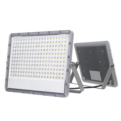 China 24V 200W LED Flood Light with 50,000-Hour Lifespan and 150lm/W Efficiency for Outdoor Sports Field Lighting for sale