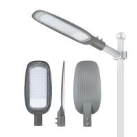 China 200W Outdoor LED Street Light 30000 Lumens 6500K IP65 Aluminum Die Cast for sale