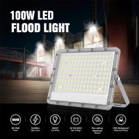 China 200W LED Flood Light IP65 Waterproof 18000LM Outdoor Lighting with 3-Year Warranty for sale