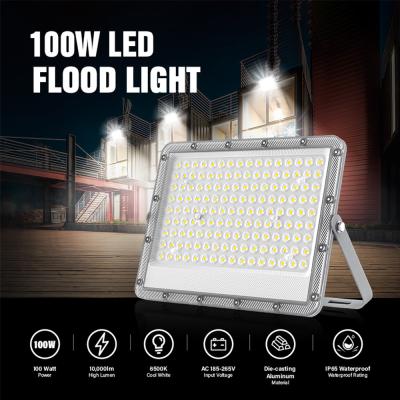 China 200W LED Flood Light IP65 Waterproof 18000LM Outdoor Lighting with 3-Year Warranty for sale