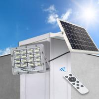 China SMD Solar Powered LED Flood Light with Sensor 50W-300W IP65 for Stadium Sports Field Outdoor Lighting for sale