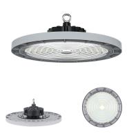 China Linear UFO LED High Bay Light 50W 200W SMD IP65 Explosion Proof Industrial Warehouse Lamp for sale