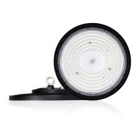 China Industrial LED High Bay Light 100W 150W 200W UFO High Bay for Warehouse Workshop for sale