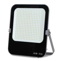 China LED 400W Flood Light IP65 Waterproof Outdoor Square Spotlight AC85-265V 120° Beam Angle for sale