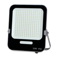 China Slim DOB 300W Outdoor LED Flood Light AC85-265V IP66 Waterproof for sale