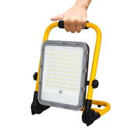 China 50W Portable LED Work Light 5000LM IP65 Waterproof with 4 Brightness Modes and 50,000 Hour Lifespan for sale