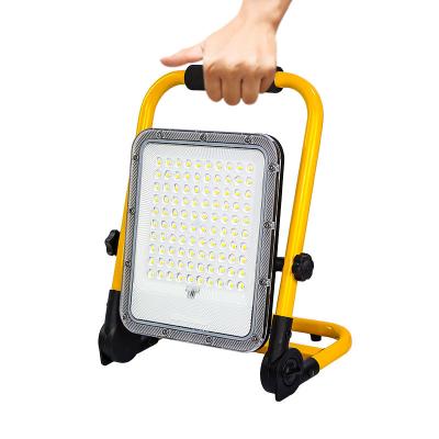 China 50W Portable LED Work Light 5000LM IP65 Waterproof with 4 Brightness Modes and 50,000 Hour Lifespan for sale