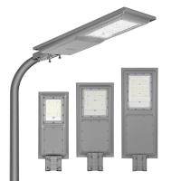 China High Power Solar Street Light 100W 200W 300W LED Roadway Lamp with Daylight Control for sale