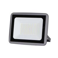 China KCD 100W IP65 Outdoor LED Flood Light SMD2835 10000lm 220-240V for sale