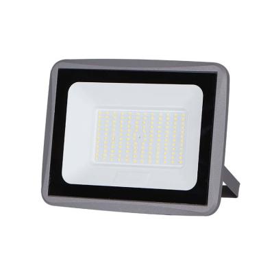 China KCD 100W IP65 Outdoor LED Flood Light SMD2835 10000lm 220-240V for sale