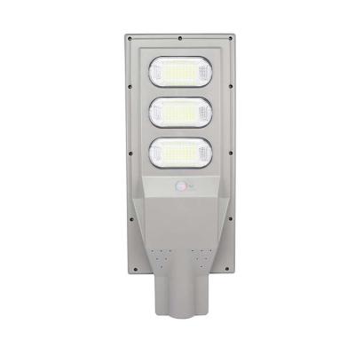 China ABS Housing CE EMC 100W All In One LED Street Light 17000lm IP65 for sale