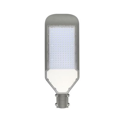 China KCD LED Street Light 150W 200W 100-130lm/W 6000K Outdoor Road Lamp IP65 for sale