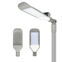 China 200W Outdoor LED Street Light 30000 Lumen 2700-6500K Roadway Parking Lot for sale