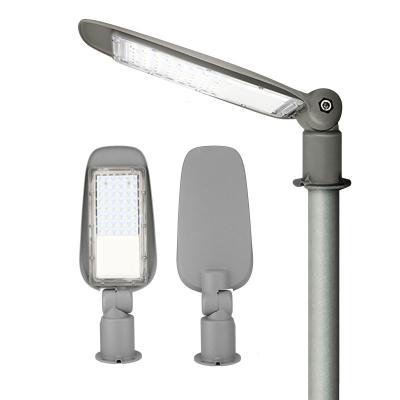 China KCD 100W Outdoor LED Street Light 120lm/W IP65 50000H Life Span for sale