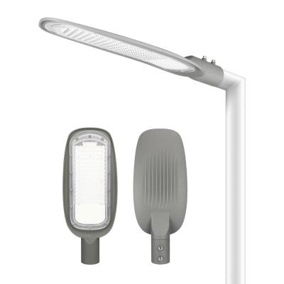 China 2700K High Power LED Street Light 50W 100W 150W 200W IP65 Waterproof Road Lamp for sale