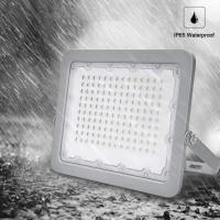 China 100W Outdoor LED Flood Light 5000K SMD 5054 IP65 Waterproof for Garden Yard for sale