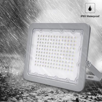 China 100W Outdoor LED Flood Light 5000K SMD 5054 IP65 Waterproof for Garden Yard for sale