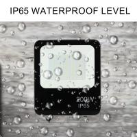 China Commercial Outdoor Dimmable Stadium LED Flood Light IP65 200W Ultra Bright SMD for sale