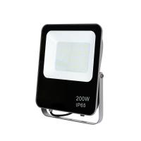 China 180° Adjustable 200w LED Flood Light Reflector Super Bright 320 Led Beads  IP65 for sale