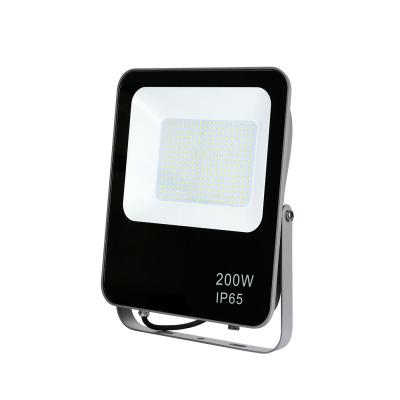 China 180° Adjustable 200w LED Flood Light Reflector Super Bright 320 Led Beads  IP65 for sale