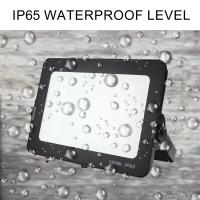 China IP65 Waterproof Outdoor LED Flood Light 30W 50W SMD 5050 4000K AC85-265V for sale
