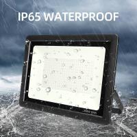 China 200W LED Flood Light 16000-18000lm 80-90lm/W IP65 Waterproof 180 Degree Adjustable for sale