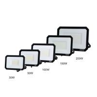 China Explosion Proof IK08 EK03 Outdoor LED Flood Light 100W 100-110lm/W IP65 for sale