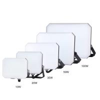 China Anti Glare LED Flood Light 10W-100W Die Cast Aluminum Housing IP65 Waterproof Outdoor for sale