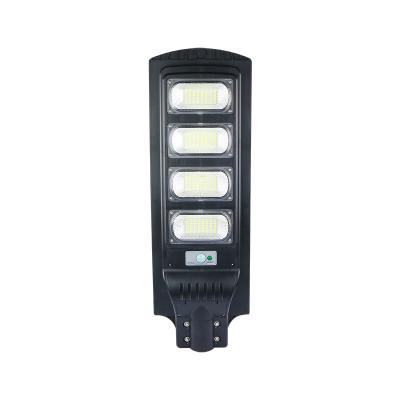 China High Power 170lm/W IK10 Outdoor Solar LED Street Light 120W 20400lm PC Lens for sale