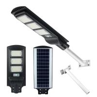 China Explosion Proof 3.2V LiFePO4 Battery Solar LED Street Light 30W 60W 90W 120W IP65 for sale