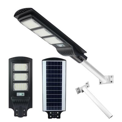 China Explosion Proof 3.2V LiFePO4 Battery Solar LED Street Light 30W 60W 90W 120W IP65 for sale