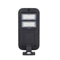 China All In One Integrated 100W 200W 300W LED Solar Street Light 170lm/W IP65 for sale