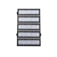 China Heavy Duty Adjustable LED Flood Light 100-150lm/W 250W Aluminum Housing for sale