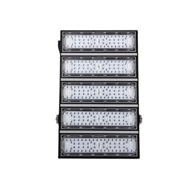 China Heavy Duty Adjustable LED Flood Light 100-150lm/W 250W Aluminum Housing for sale