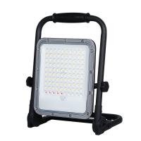 China 100W LED Rechargeable Work Light 10000LM Output 10-12 Hours Runtime IP65 Waterproof for sale