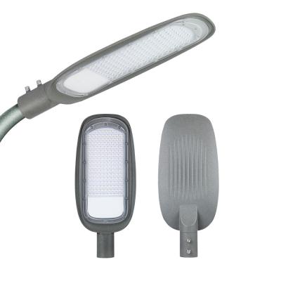 China KCD Outdoor LED Street Light 150W IP65 Waterproof High Brightness 120LM/W Road Pole Lamp for sale