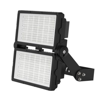 China 200W 600W 800W LED Flood Light Warm White 5054 SMD AC Outdoor Wall Football Pitch Lighting for sale