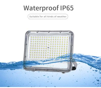 China KCD BK05 150W Outdoor LED Flood Light 10000lm 6500K SMD 2835 IP65 for sale