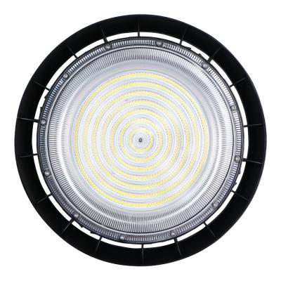 China 200W UFO LED High Bay Light 120° Beam Angle IP65 Waterproof for Warehouse Industrial Lighting for sale