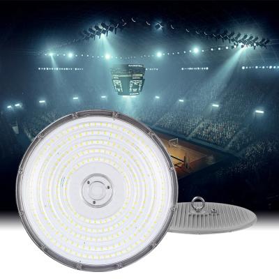 China KCD Aluminum UFO LED High Bay Light 100W 200W 6KV Surge Protection Explosion Proof Class I Div 2 for sale