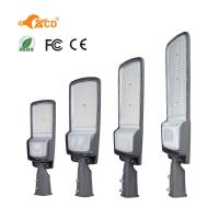 China Parking Lot LED Street Light 50W 100W 150W 200W Outdoor Roadway IP65 130LM/W for sale
