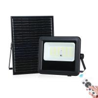China KCD Solar Powered LED Street Light 25W to 200W ABS IP65 Heat Frost Resistant All Weather for sale